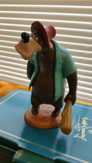Postcard Disneyland Song Of The South Brer Bear Brer Fox Characters ...
