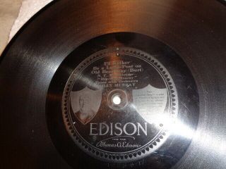 Patriotic Edison Diamond Disc By Billy Murray/Arthur Fields - Hear It ...