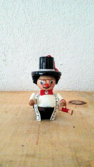 Steinbach Nutcracker Ornament - Sold Auction Prices & Past Sales ...