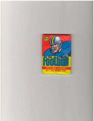 1978 Topps Baseball Major League Wax Pack Of Cards | #6332748