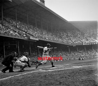 1948 Jackie Robinson BROOKLYN DODGERS NL HOF 8x10 PHOTO | #5574355