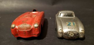 RARE DUX BMW VERITAS MERCEDES 300 SL MADE IN GERMANY | #19732743
