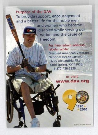 2010 Cedar Rapids Kernels (Angels) DAV Set, Without The Mike Trout Card ...