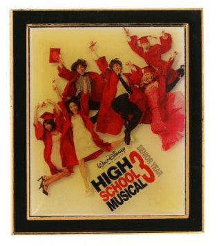 2008 Disney High School Musical Marquee & Cast Photo Pin | #16934581