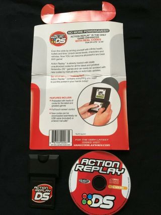 Nintendo 64 ACTION REPLAY PRO - GAMESHARK CODES Cheat Cartridge RARE ...