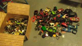 1/25 Scale 1932, 1934 1940 Early Ford Junkyard Parts Model T Model A ...